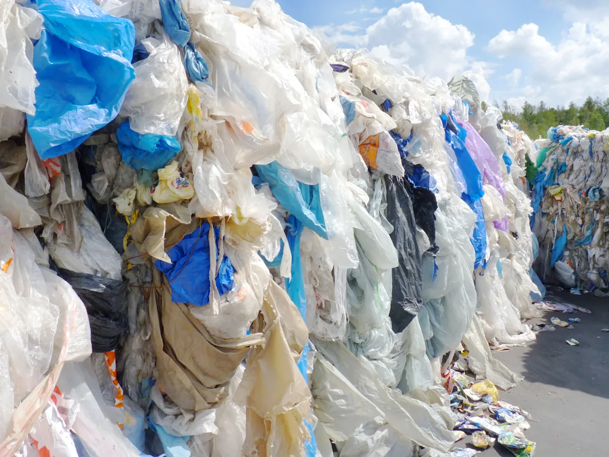 A second life: redefining plastic waste | Neste