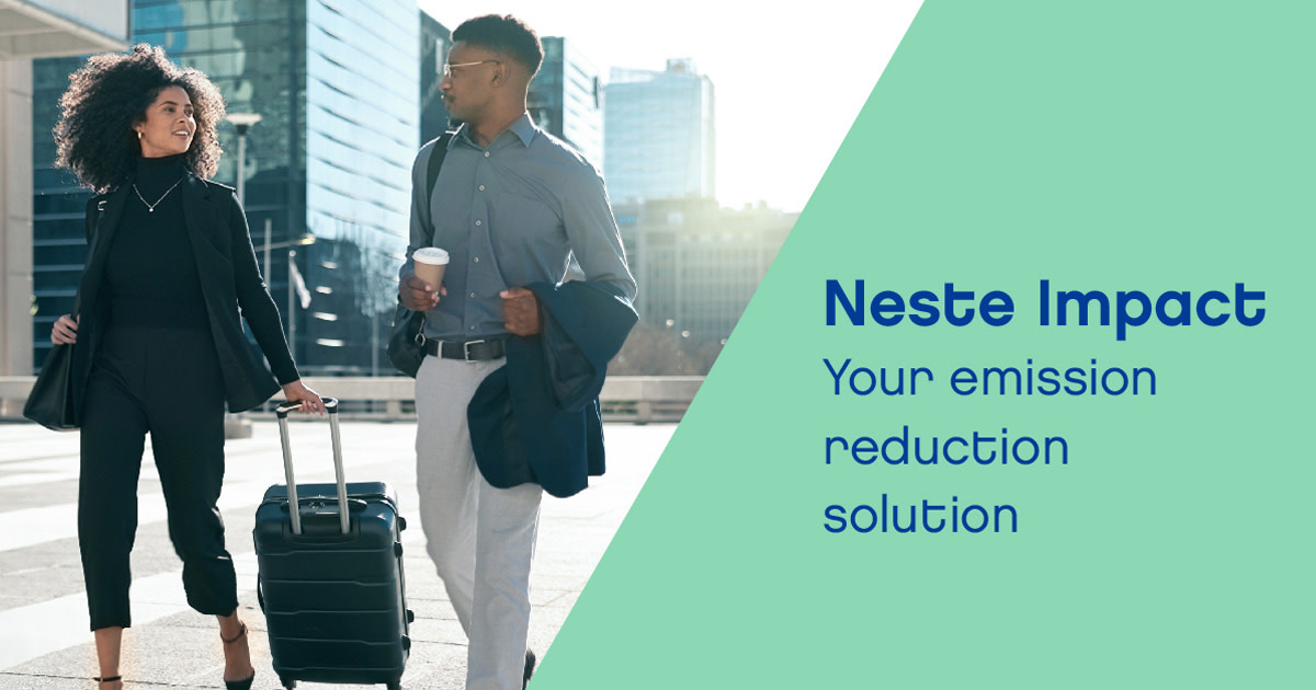 Neste Impact | Neste