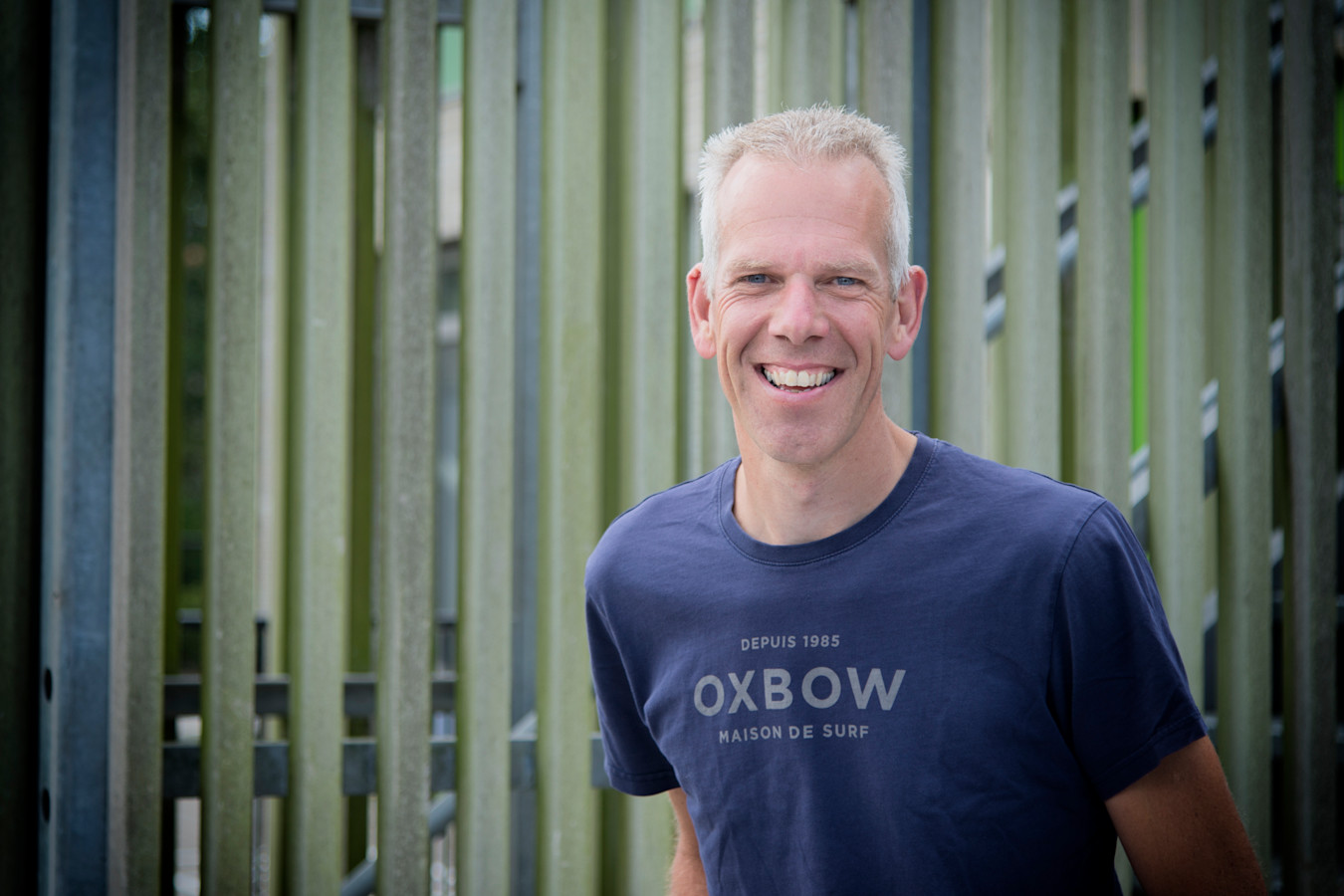 Watchman Walter Lodder | Neste