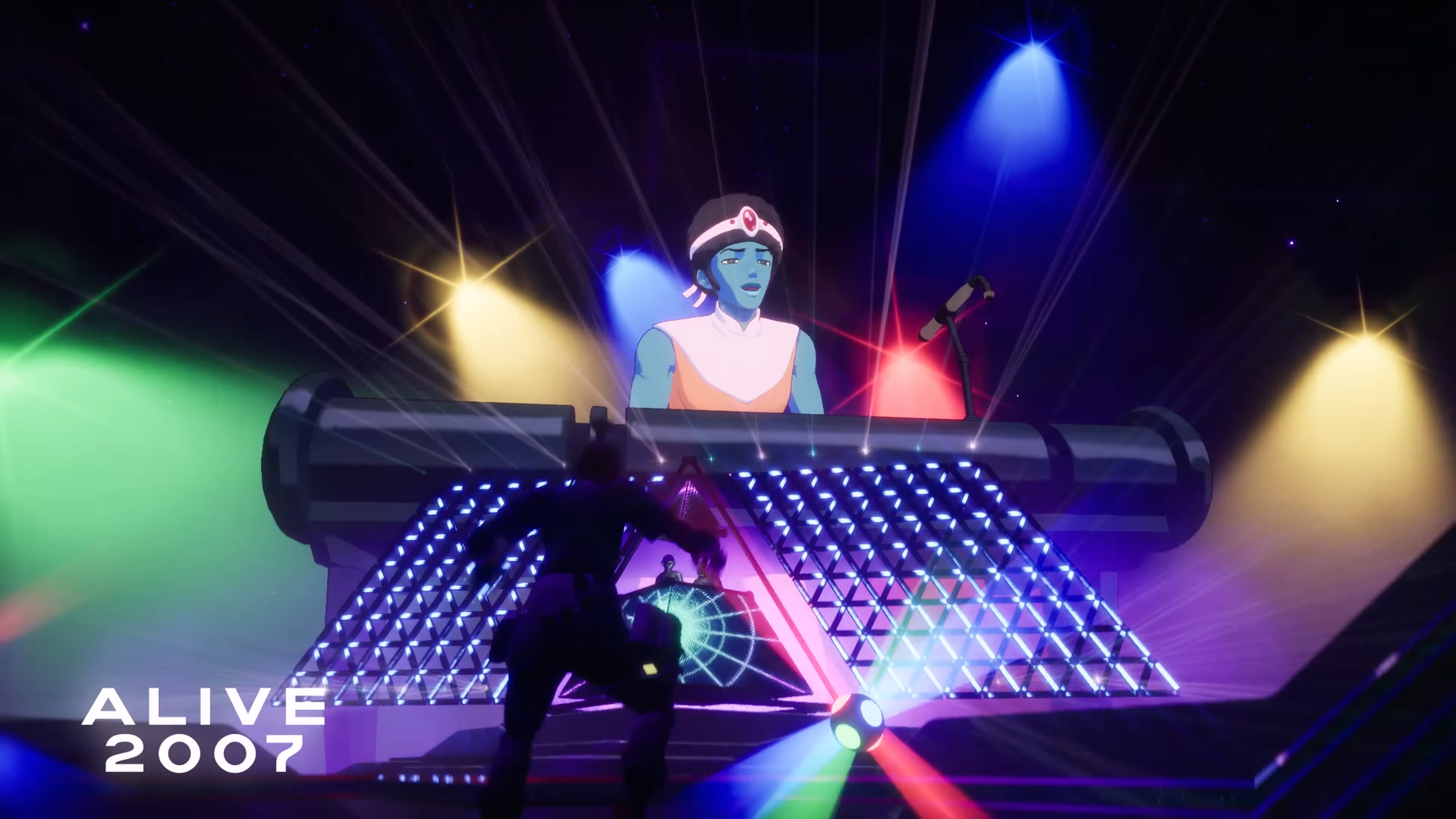 Daft Punk Experience | Work | Tuatara