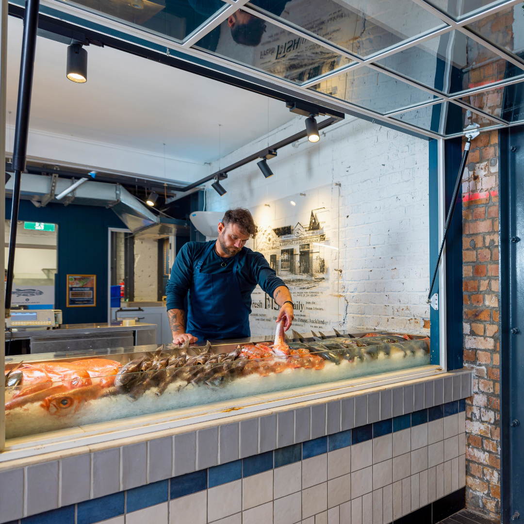 Sanford and Sons | Visit Sanford and Sons Fishmonger