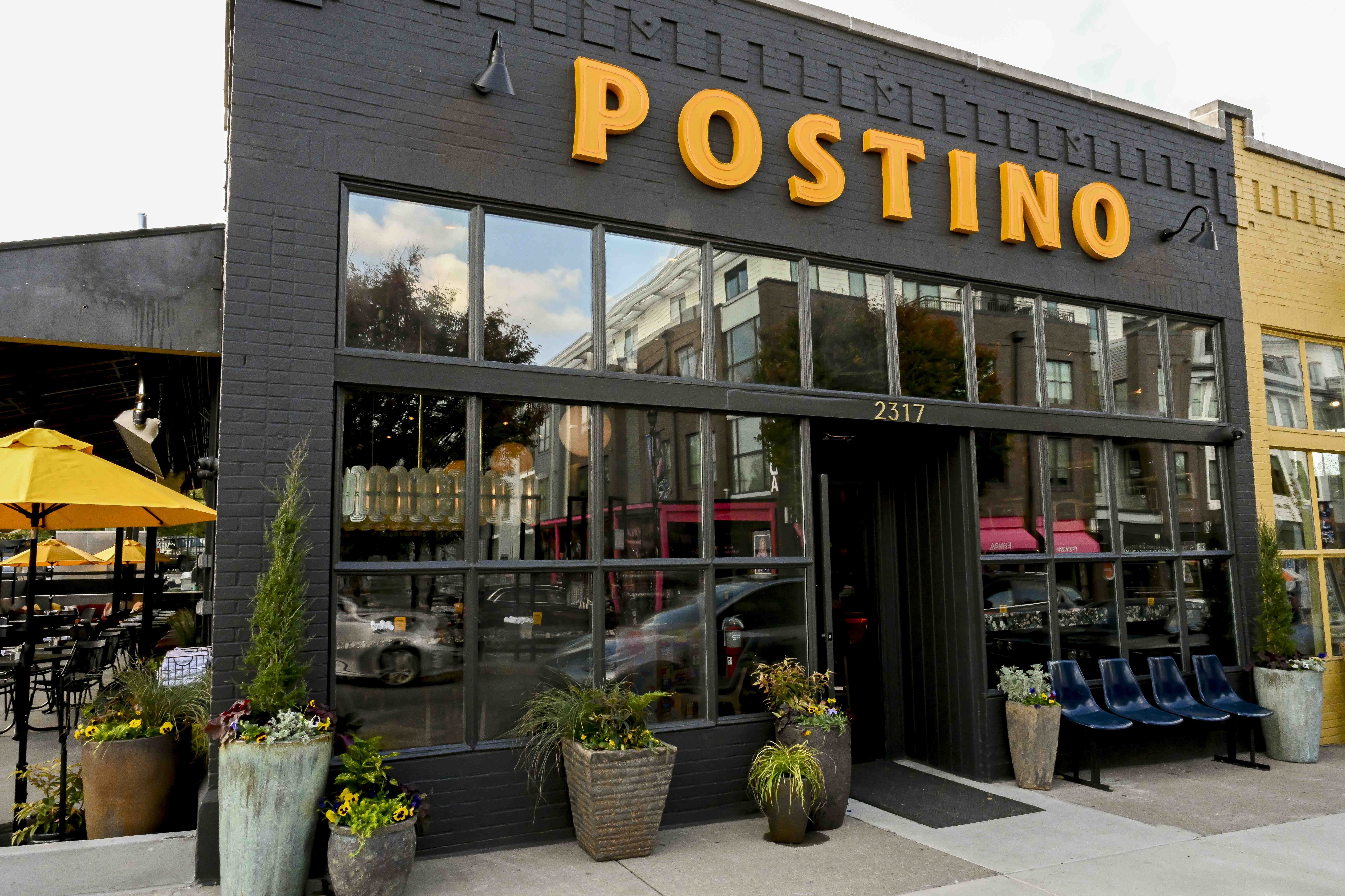 Postino 12 South - Nashville | Postino WineCafe