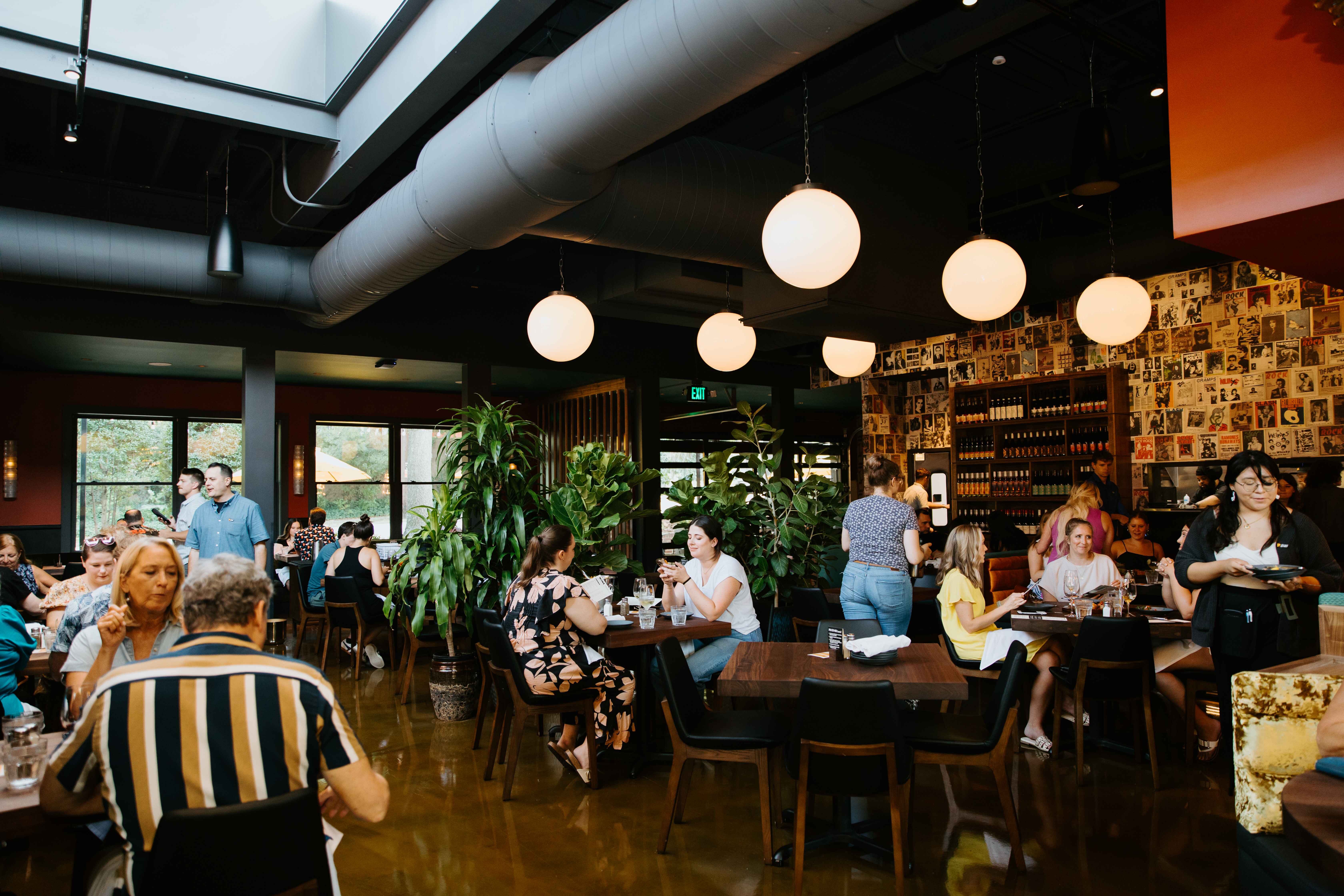 Postino Village District - Raleigh | Postino WineCafe