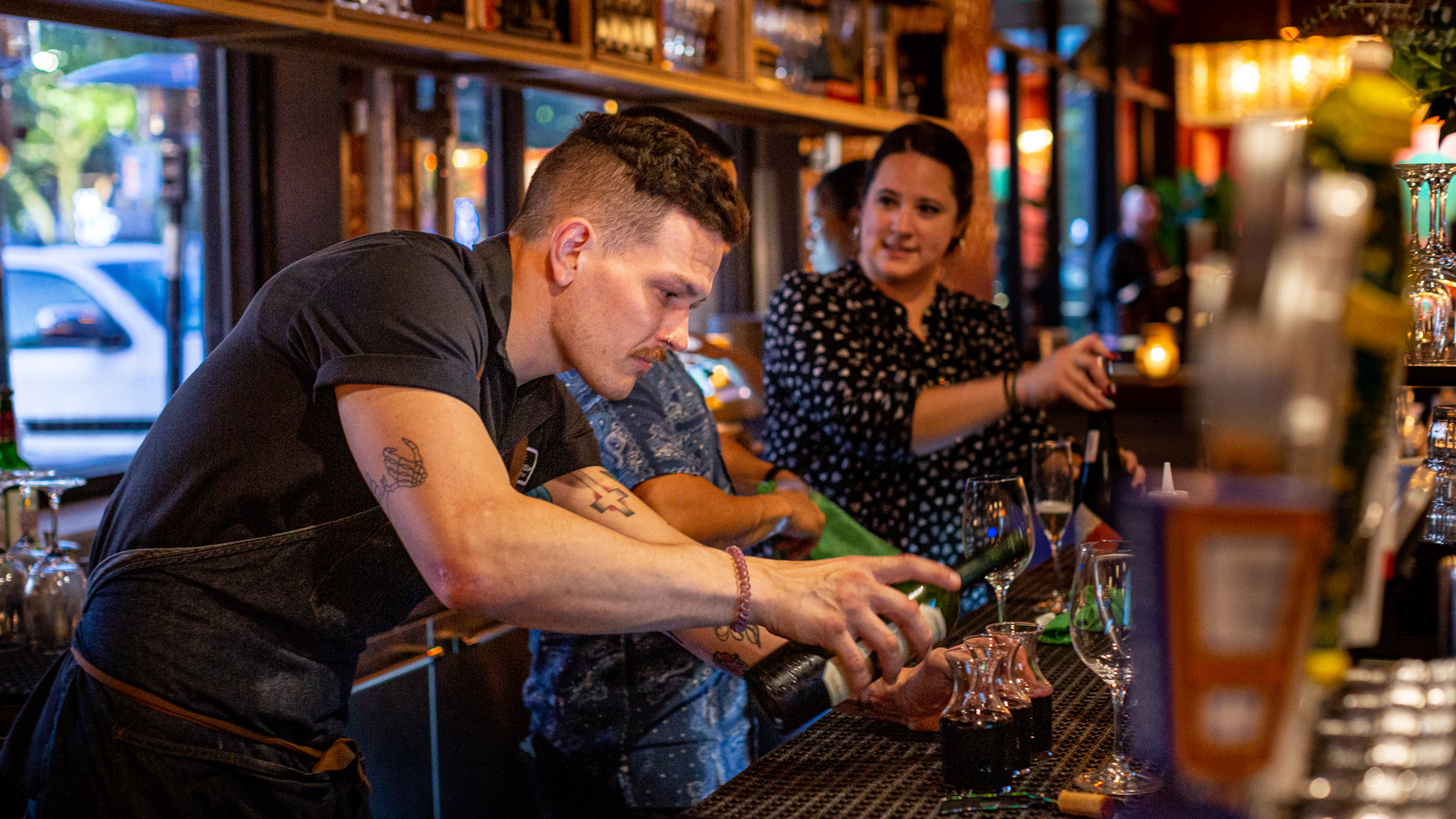 Postino Village District - Raleigh | Postino WineCafe