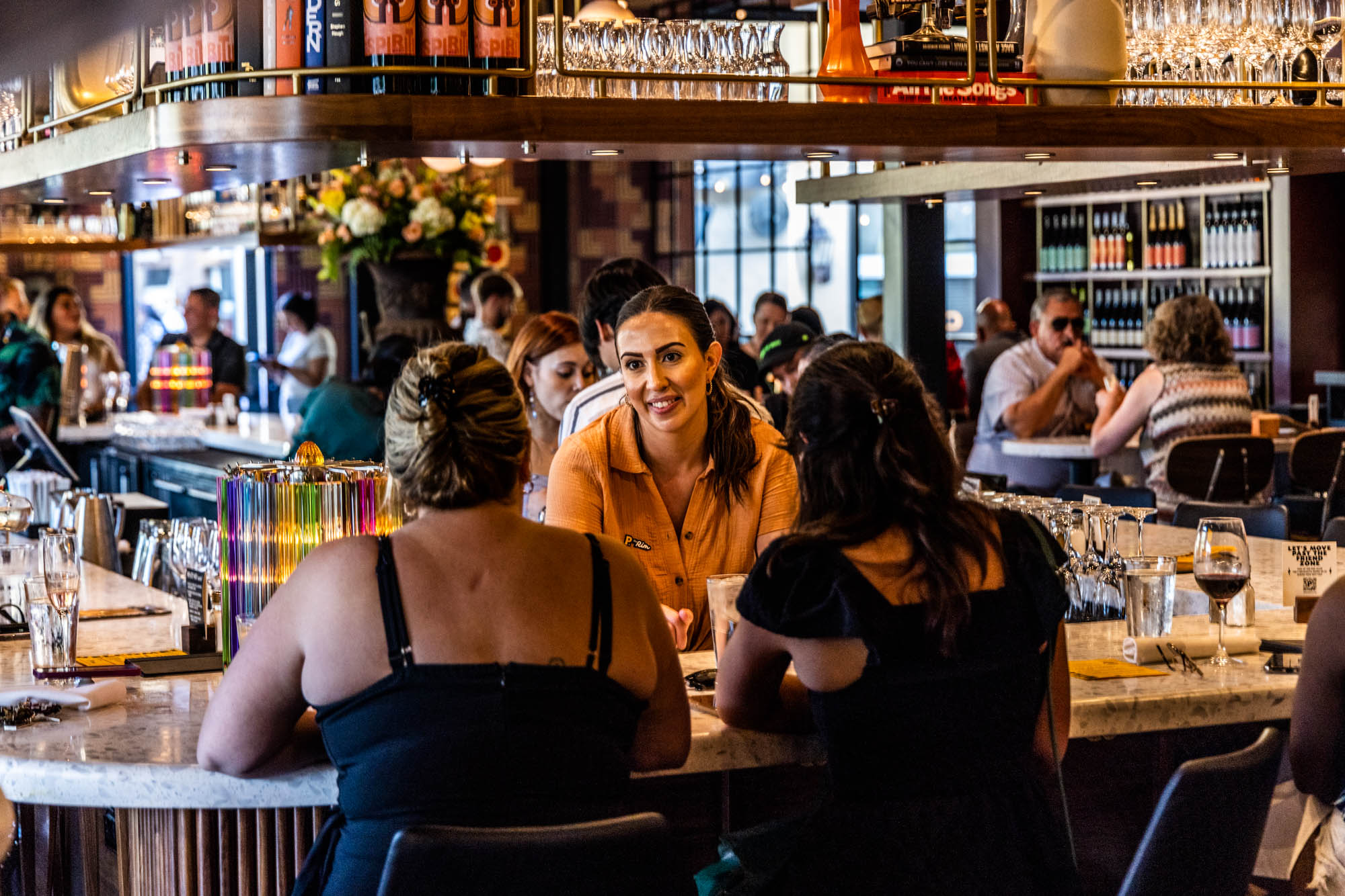 Postino The Rim - San Antonio | Postino WineCafe