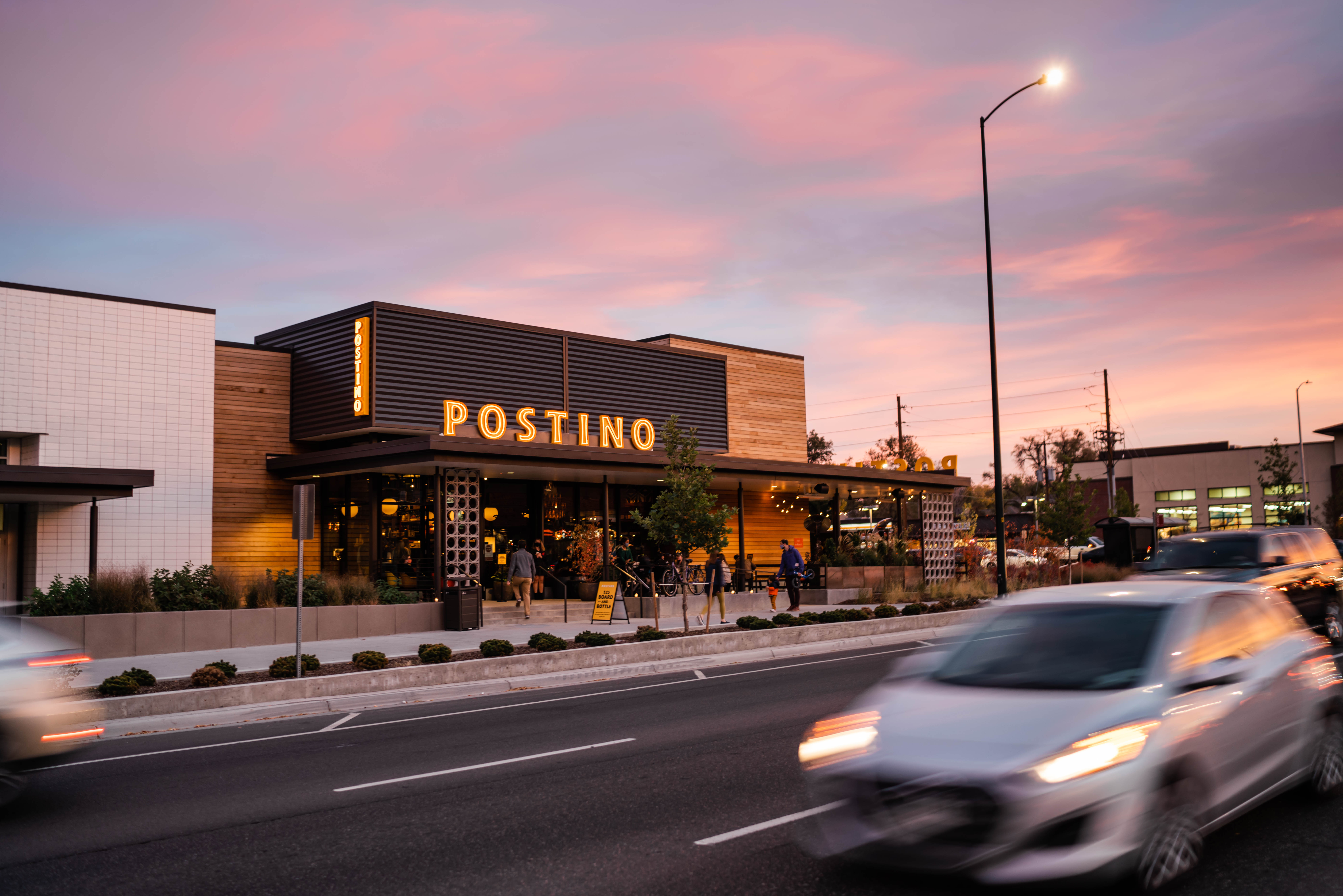 Postino 9CO - Denver | Postino WineCafe