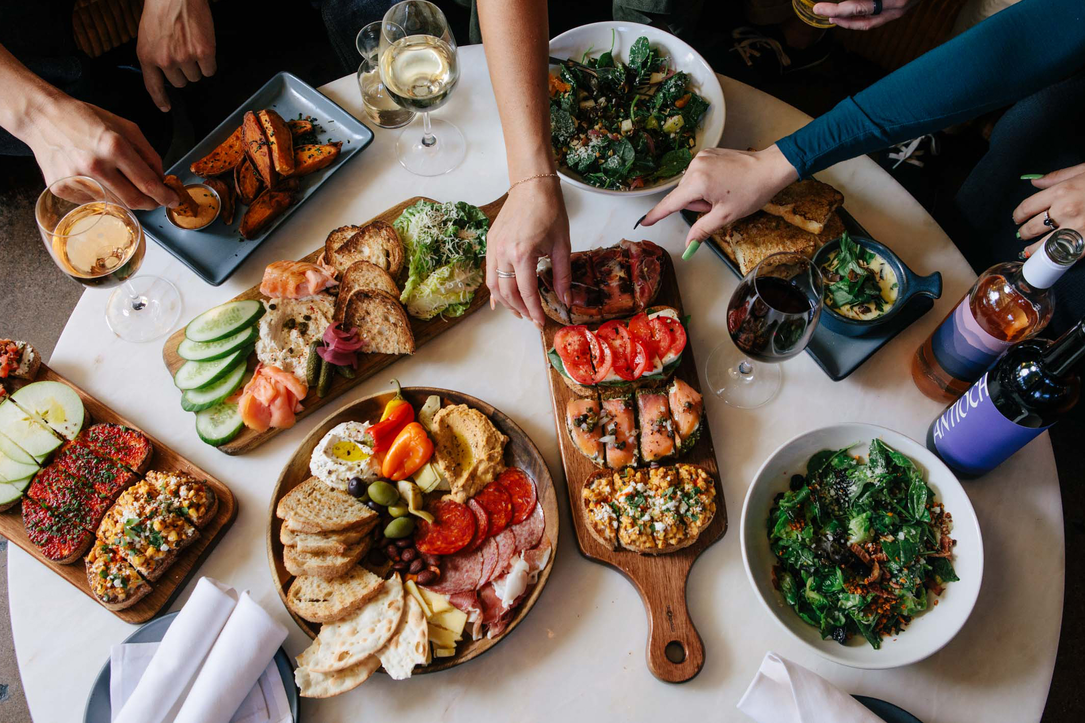 Postino 12 South - Nashville | Postino WineCafe