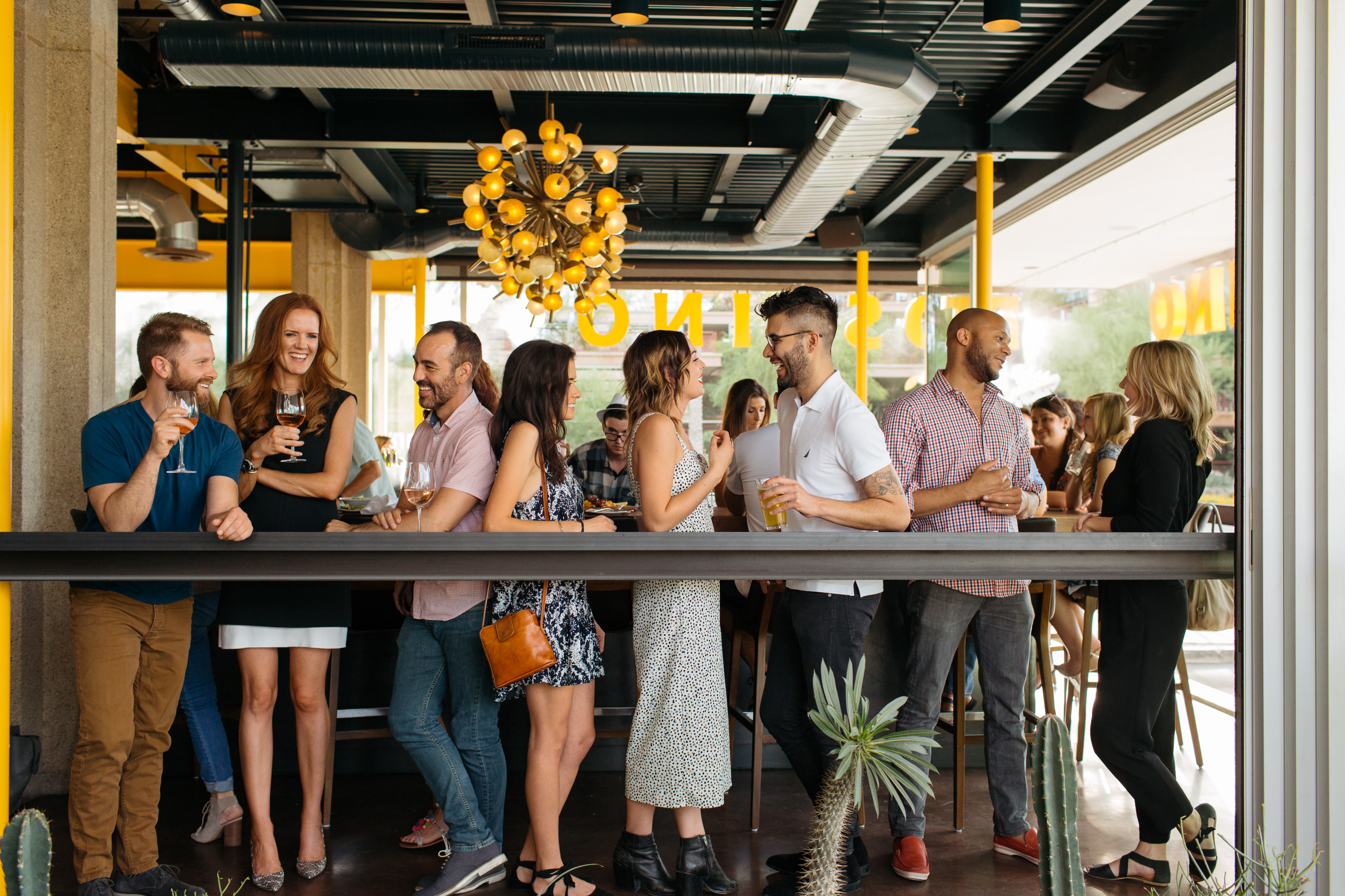 Postino Highland - Scottsdale | Postino WineCafe