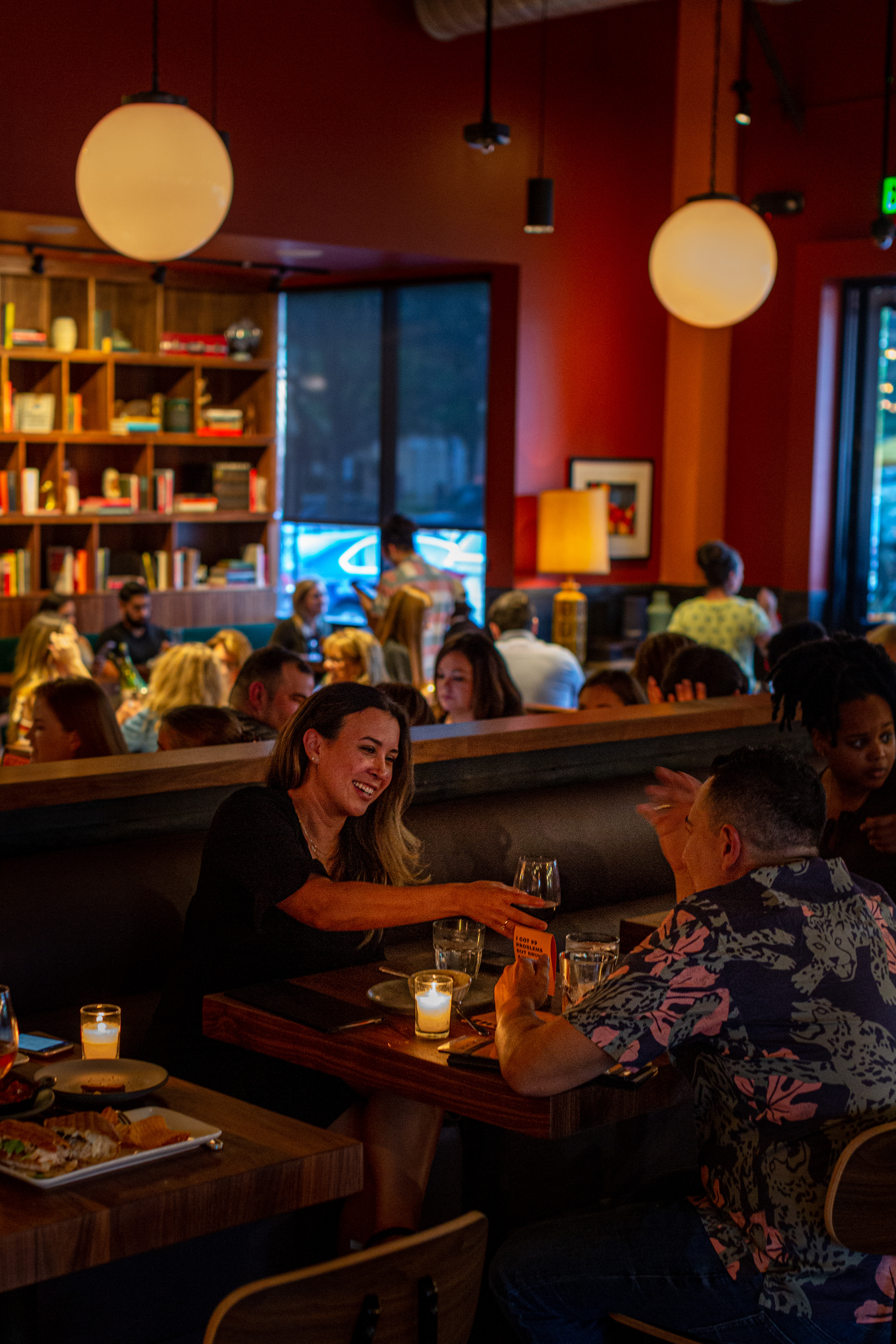 Postino Town & Country - Houston | Postino WineCafe