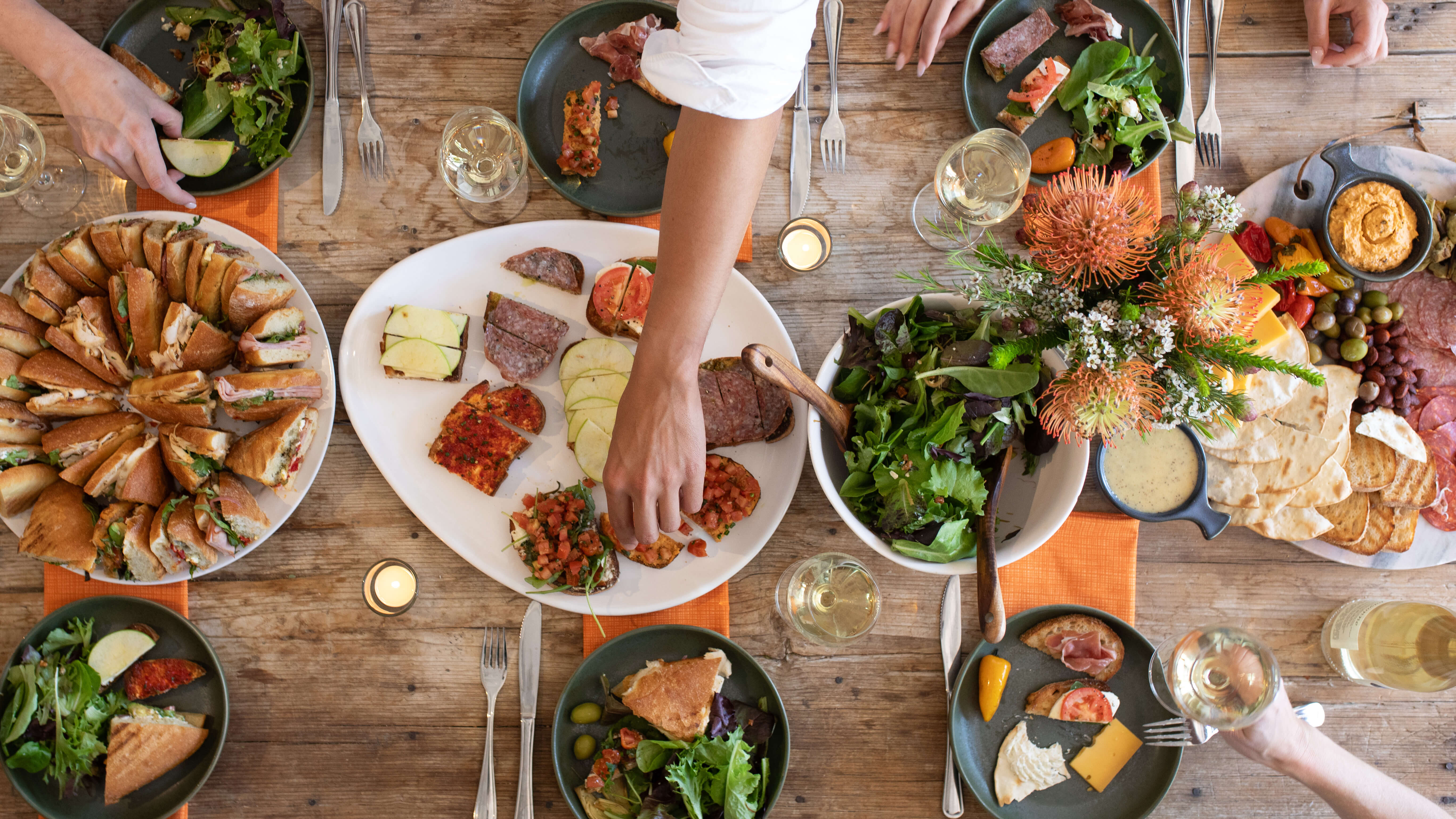 Postino Village District - Raleigh | Postino WineCafe