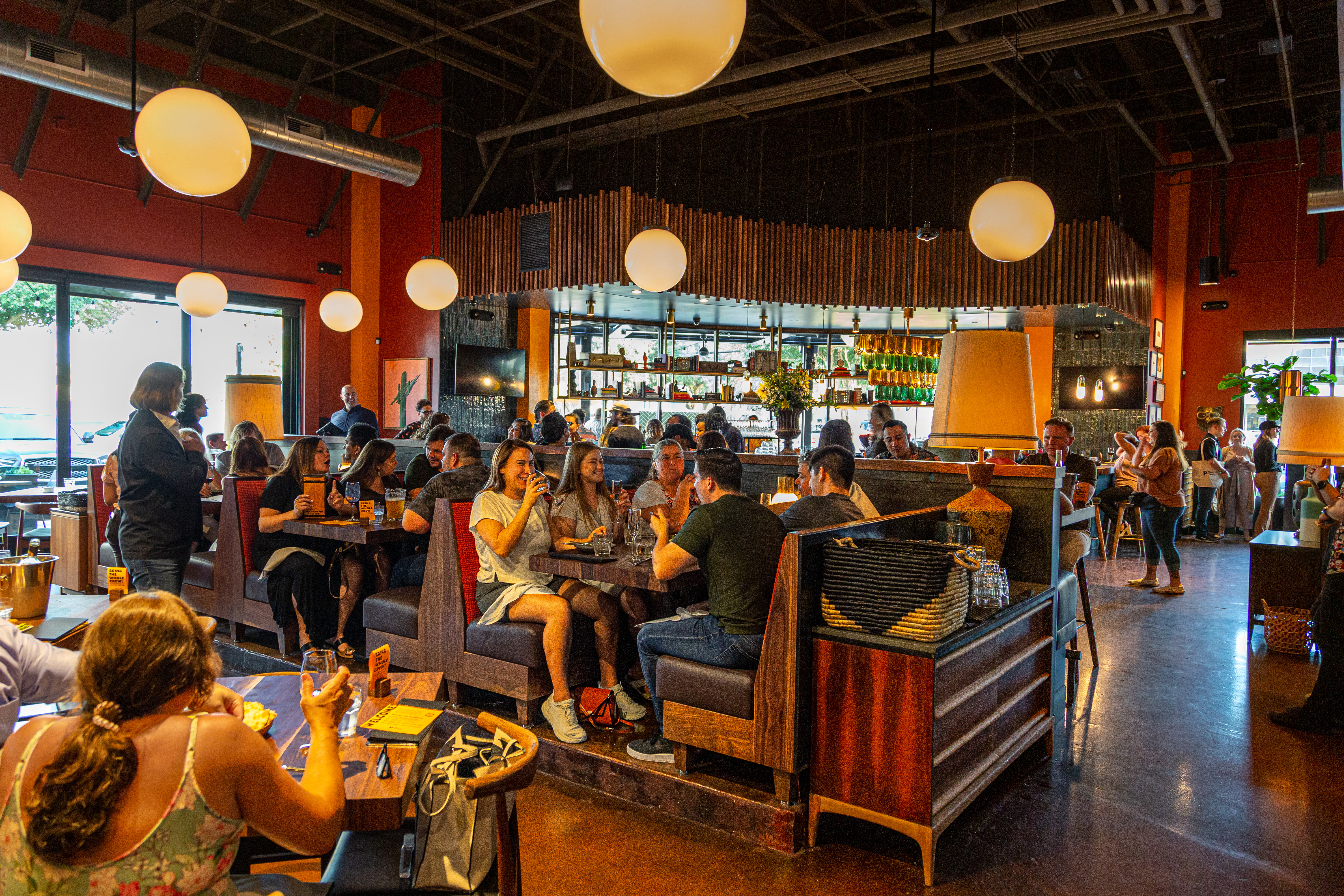 Postino Town & Country - Houston | Postino WineCafe