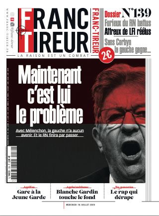 Les sots du sursis : le franc-parler de Caroline Fourest