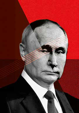 Vladimir Poutine, Tsar system