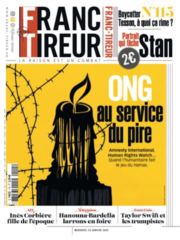 Les malheurs d’Inès : l’édito de Raphaël Enthoven