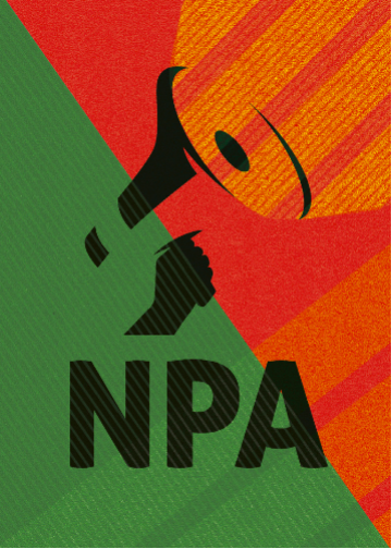 NPA : nouveau parti antisioniste