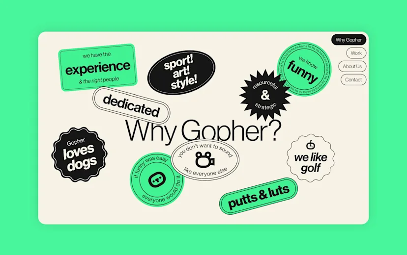 Haus | Gopher Productions