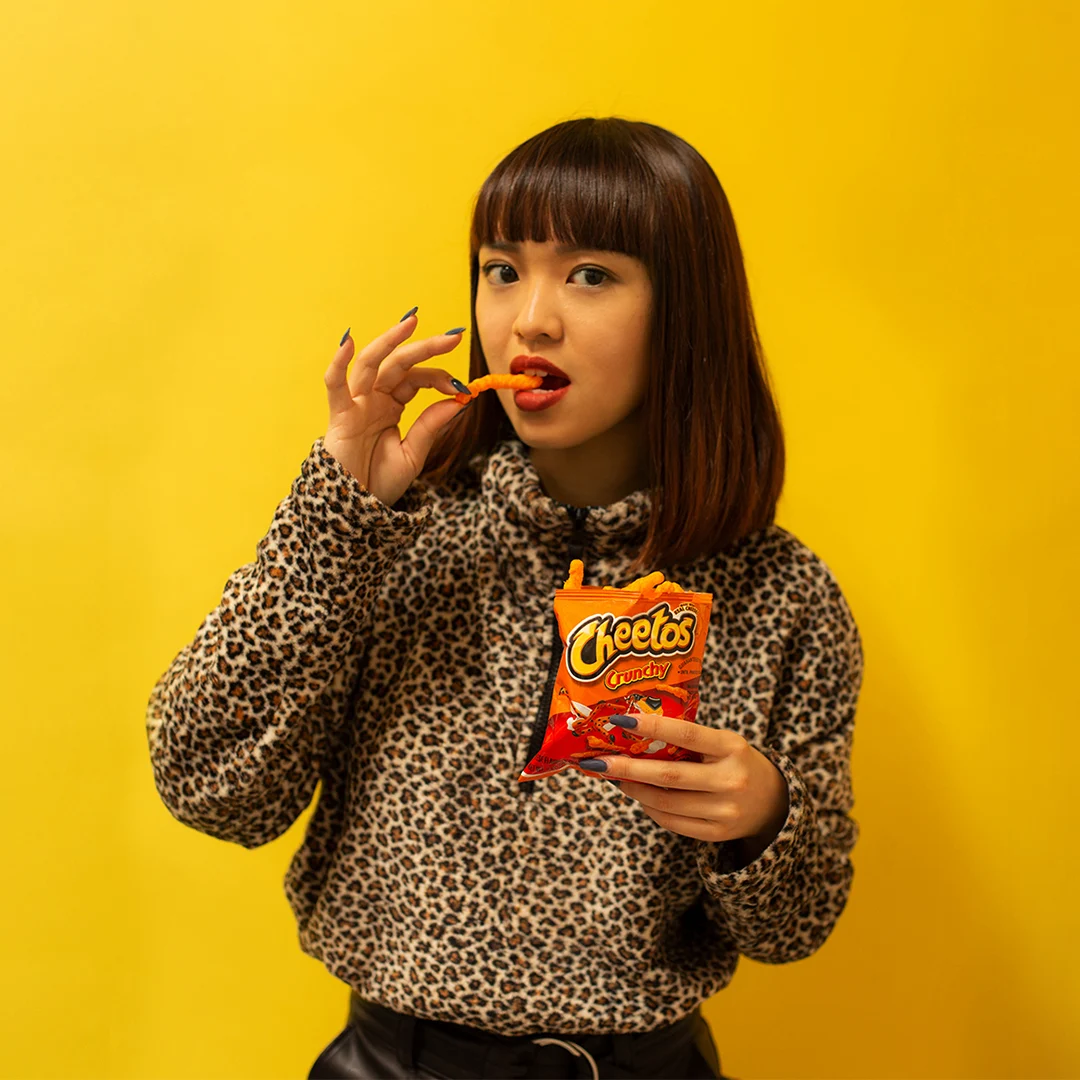 Haus | Cheetos