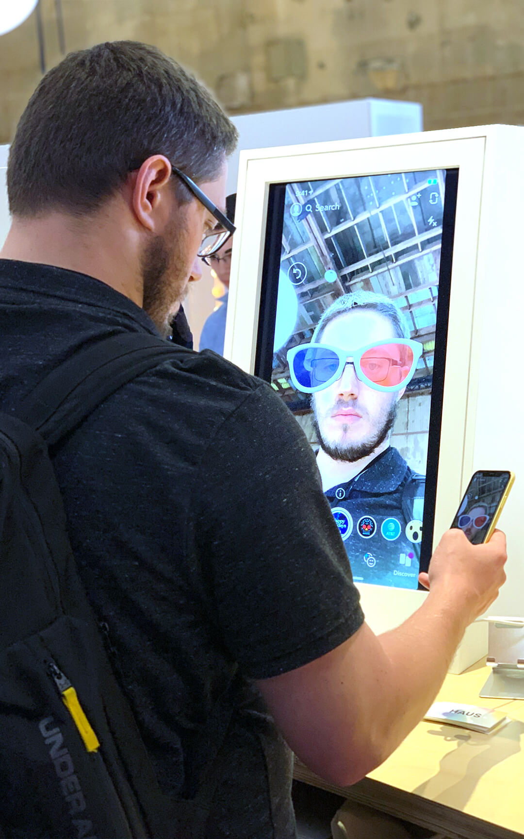 Snapchat X Haus | Partnership | Haus