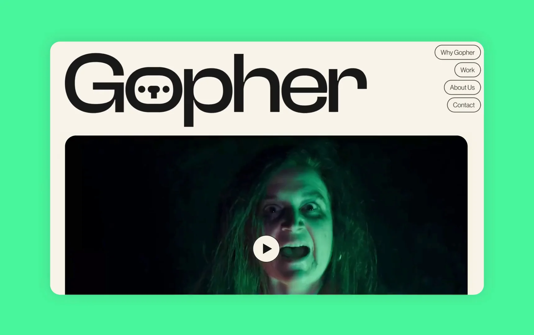 Haus | Gopher Productions