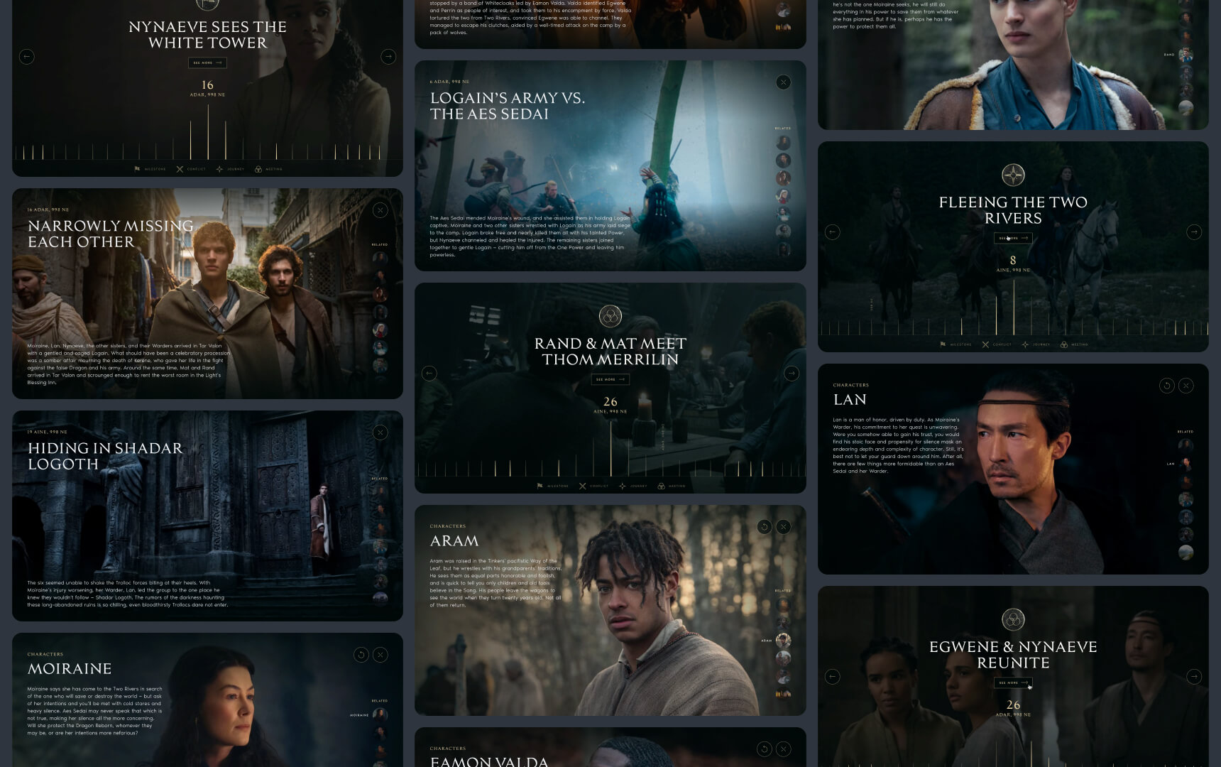 Amazon Prime Video | Wheel of Time | Haus