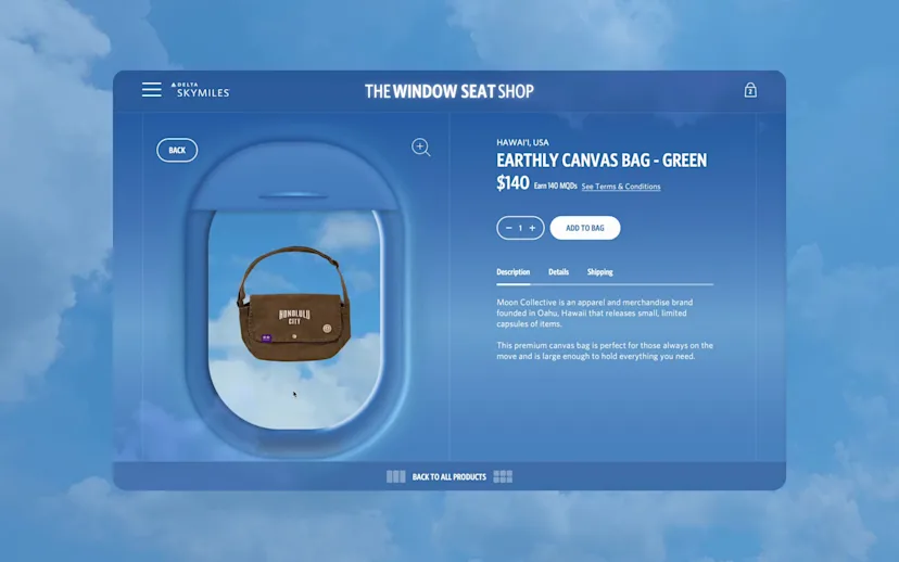 Haus | Delta Airlines