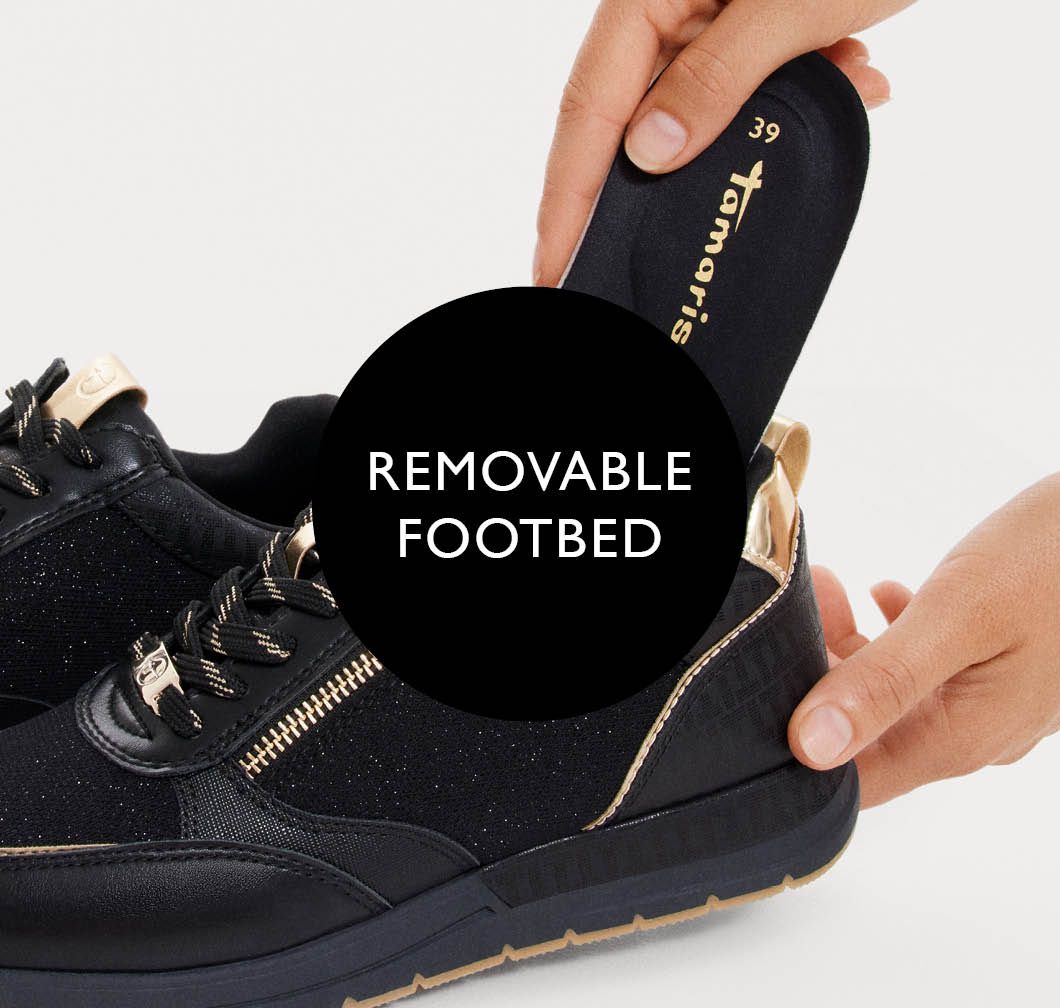 sneaker 8-83707-42-130: Köp Tamaris-Breda Sneakers online!