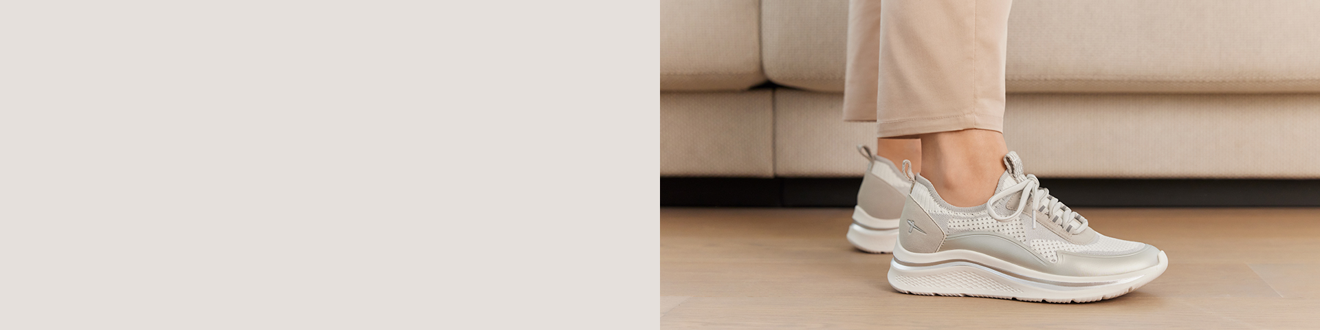 Weite Sneaker für breite Füße online kaufen – Tamaris