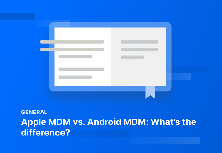 Apple MDM vs. Android MDM: What’s the difference? | SimpleMDM