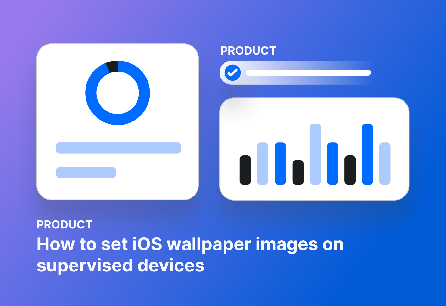 How to set iOS wallpaper images on supervised devices | SimpleMDM