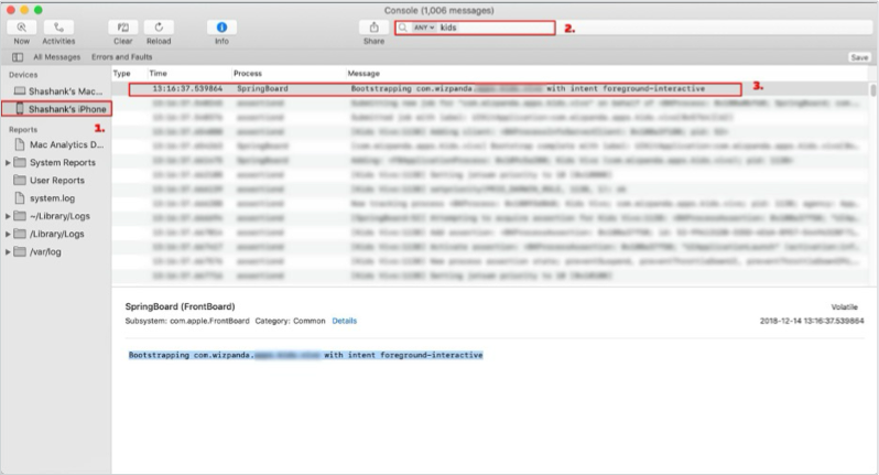 How to find the bundle ID for an application | SimpleMDM