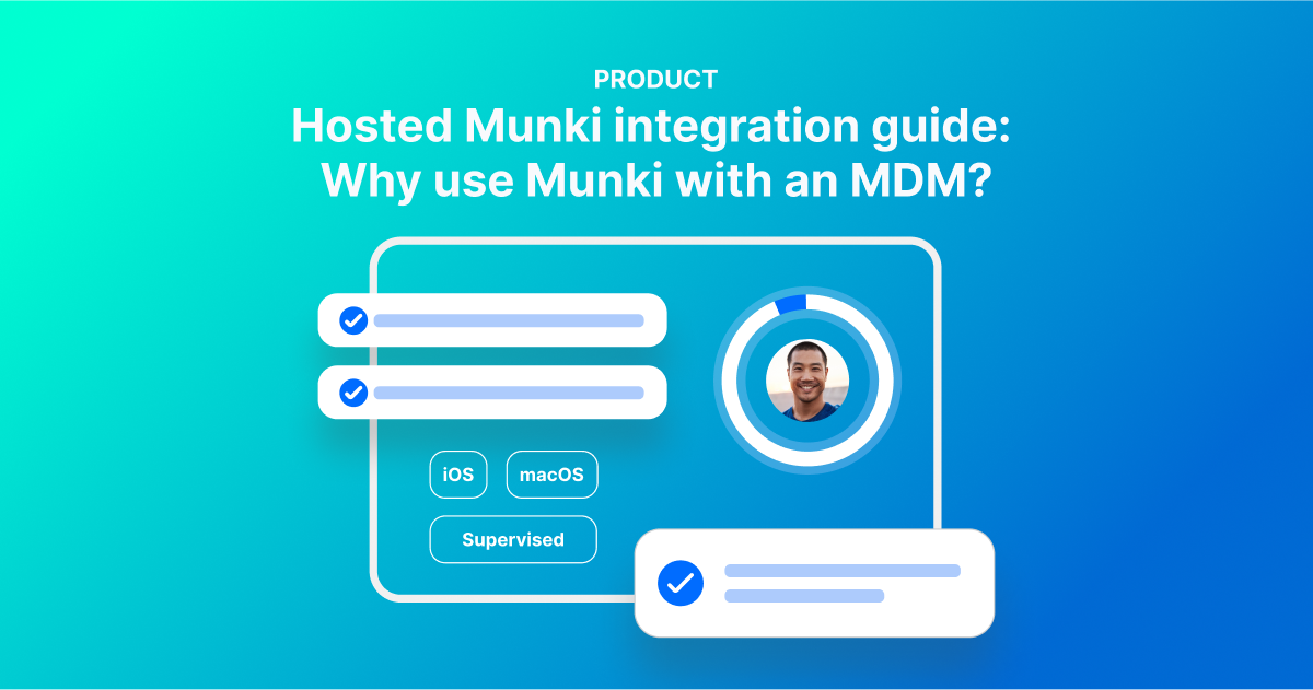 Hosted Munki integration guide: Why use Munki with an MDM? | SimpleMDM