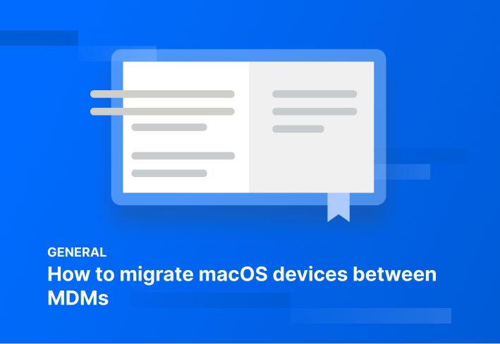 How to migrate macOS devices between MDMs | SimpleMDM