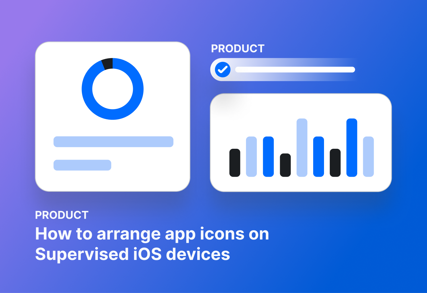 How to arrange app icons on Supervised iOS devices | SimpleMDM