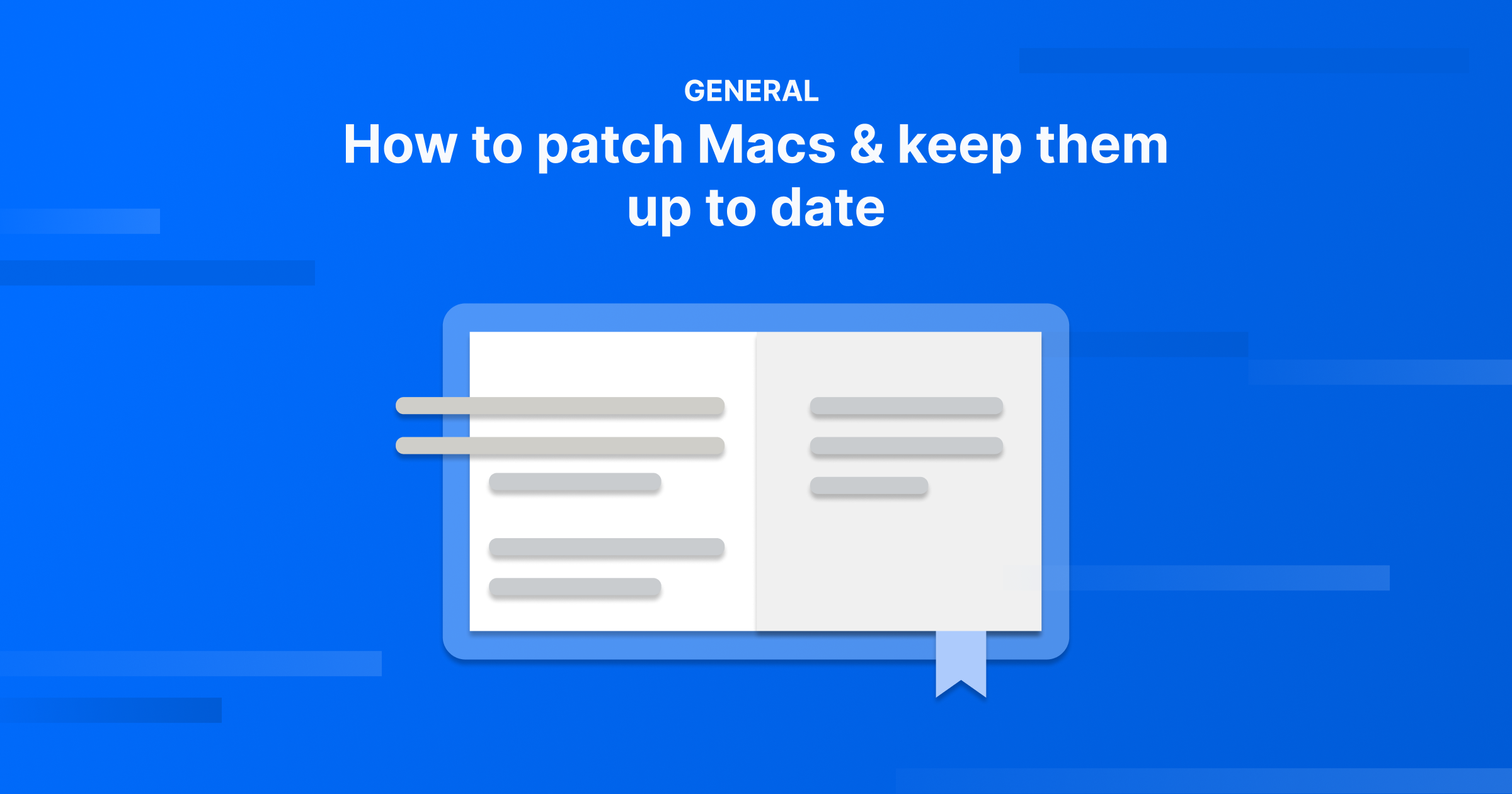How to patch Macs & keep them up to date | SimpleMDM