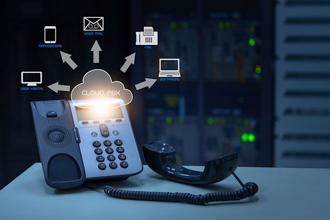 The History of VoIP: From IP-PBX to Hosted PBX to UCaaS
