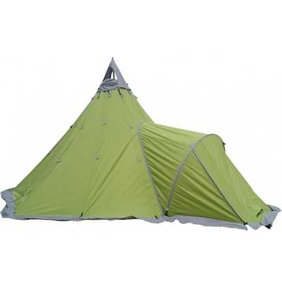 Stor Camping- Familie- Telt Test 🏕 - 2 manns | 3 manns | 6 manns | Se ...