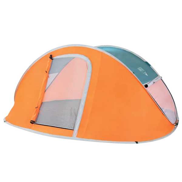 Stor Camping- Familie- Telt Test 🏕 - 2 manns | 3 manns | 6 manns | Se ...