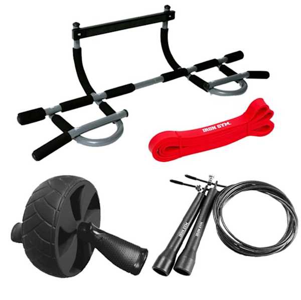 Pull up stang XXL 💪 Les dette før du kjøper en chin up bar hos XXL