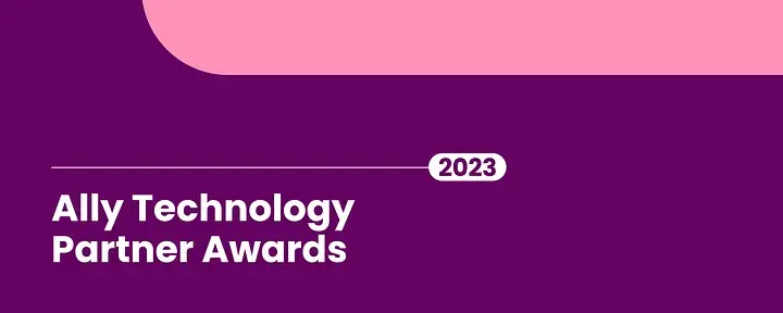Recognizing Delivery in Ecosystem: Ally Technology Partner Awards ...