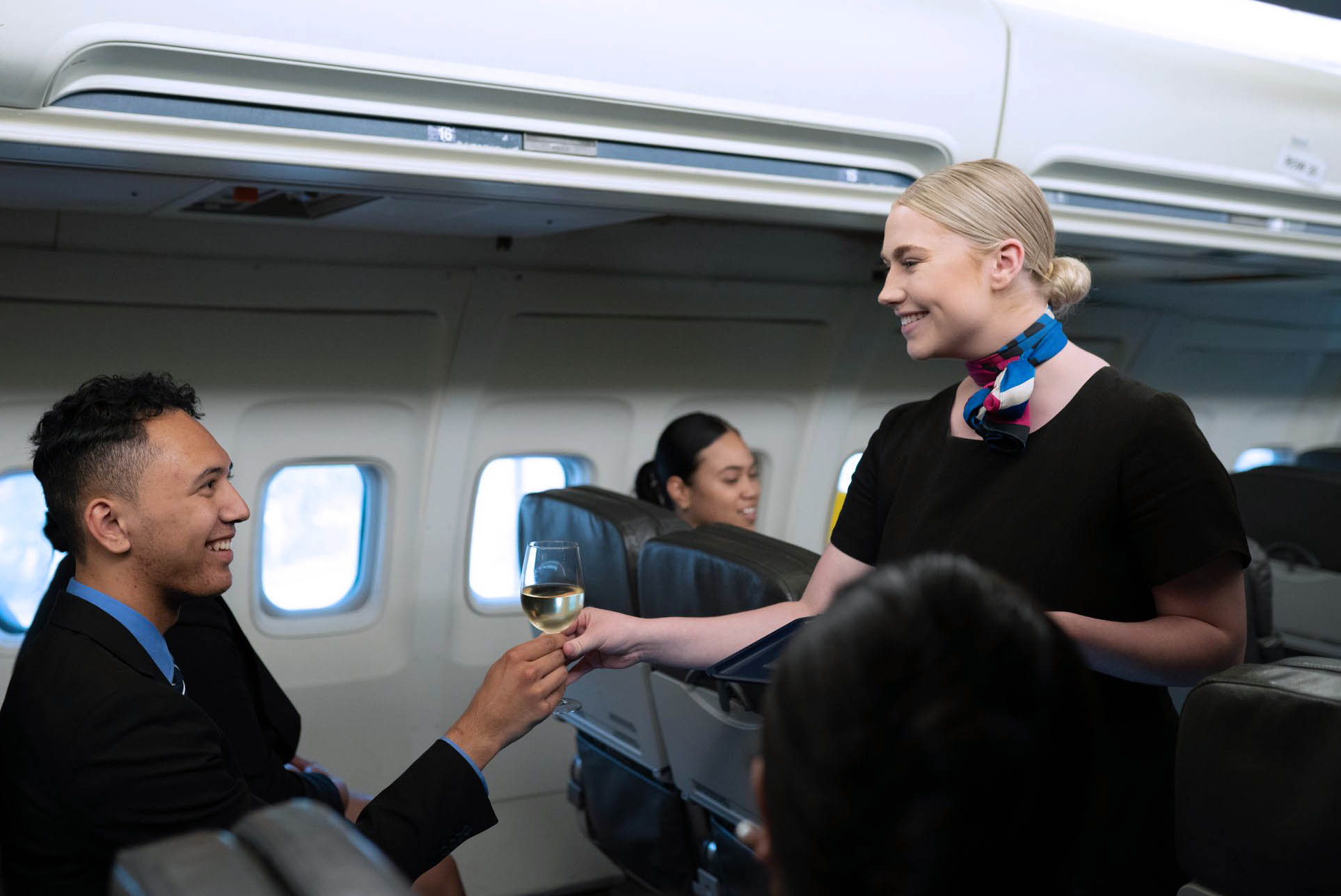 Flight Attending & Aviation