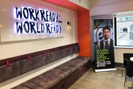 Wellington Campuses | NZST