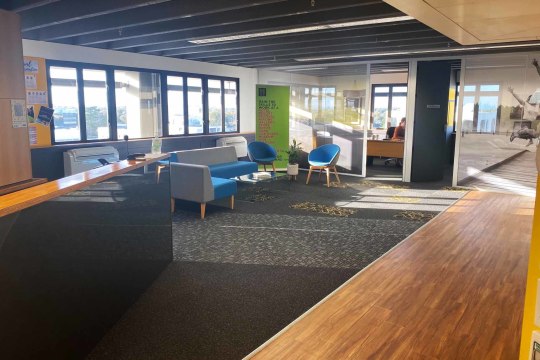 Hamilton Campus | NZST