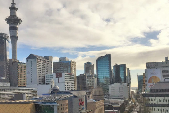 Auckland City Campus | NZST