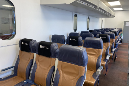 Auckland City Campus | NZST