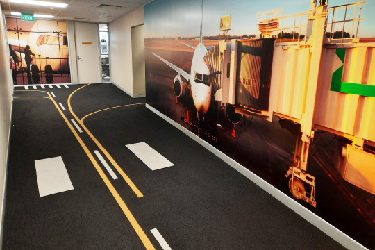 Christchurch Campus | NZST