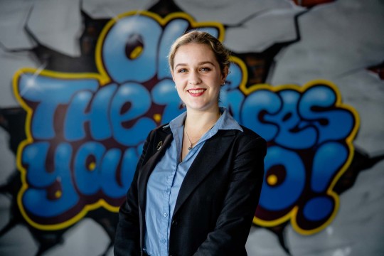 Auckland City Campus | NZST