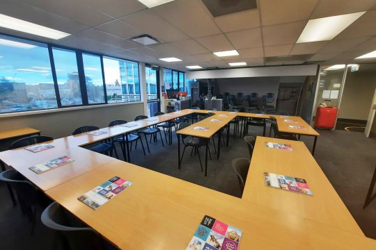 Christchurch Campus | NZST