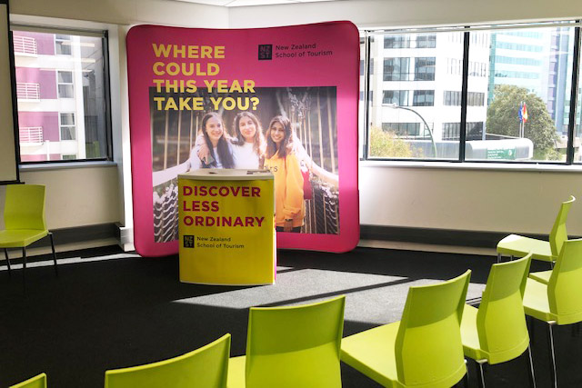 Wellington Campuses | NZST