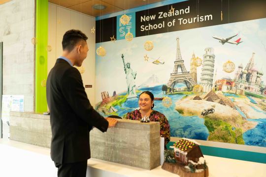 Auckland Airport Campus | NZST