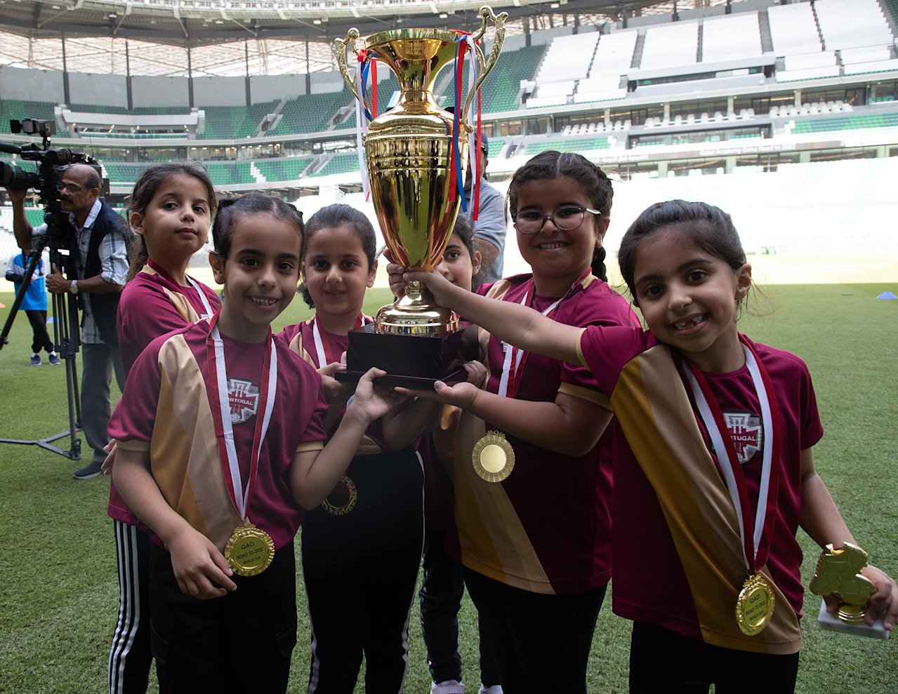 Executive Summary | Qatar Foundation